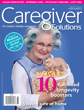 fall_16_cover - Caregiver Solutions Magazine