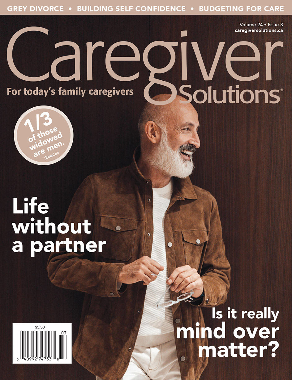 Homepage 2021 - Caregiver Solutions Magazine