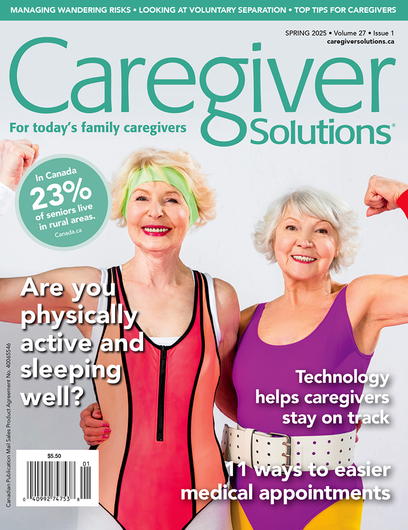 Homepage - Caregiver Solutions Magazine